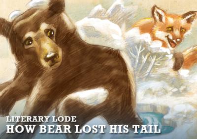 How Bear Lost His Tail