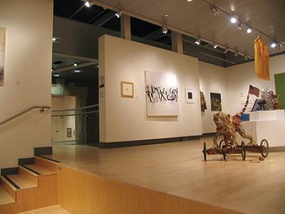 A Walk Through The Missoula Art Museum