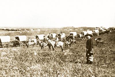 John Bozeman's Historic Highway