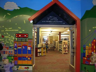 Bozeman Public Library