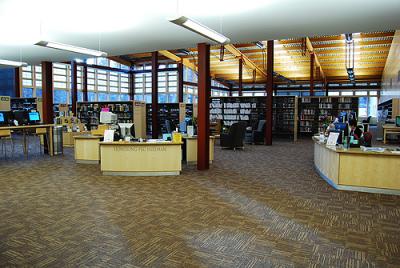 Bozeman Public Library