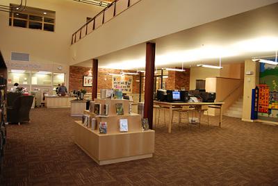Bozeman Public Library