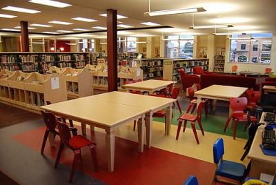Bozeman Public Library