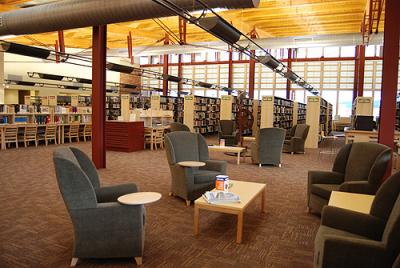 Bozeman Public Library