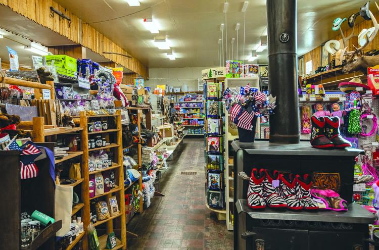 Montana’s Preferred General Stores