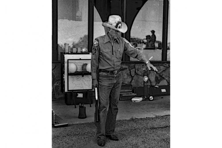 Meeting Tom Frye, the Montana Marksman